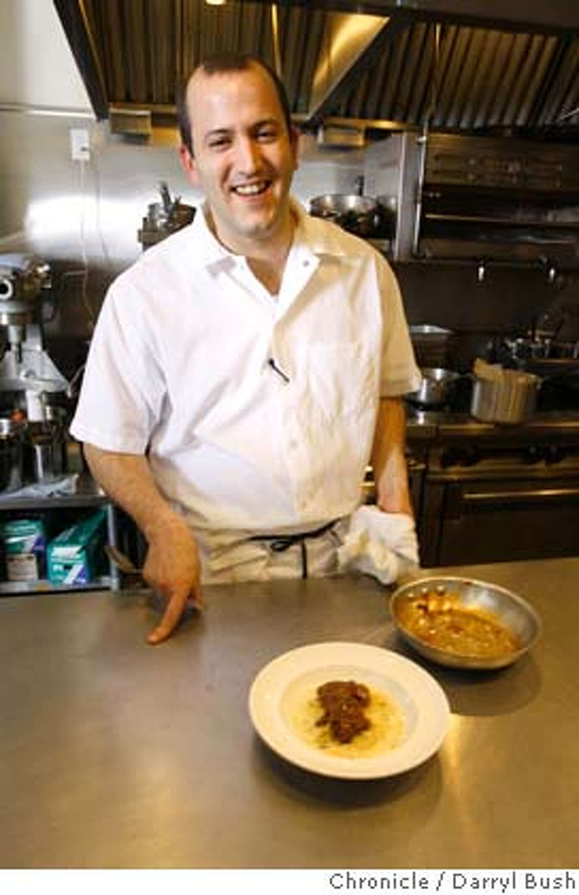 Coming Into Focus / Warm environment, bold food at San Francisco's Bar ...