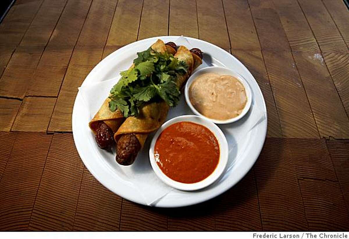 BAR BITES: 15 Romolo