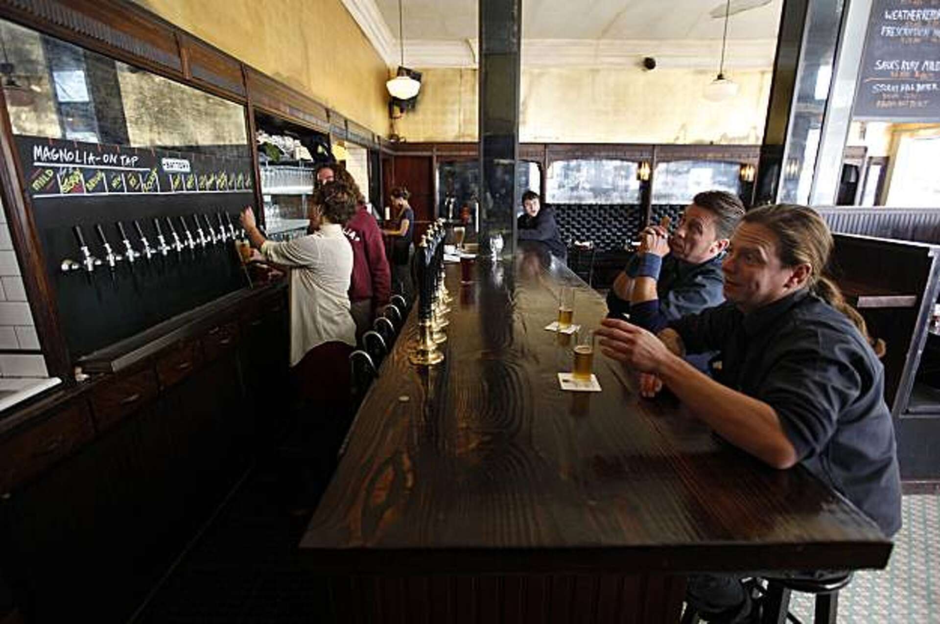 Magnolia Gastropub & Brewery