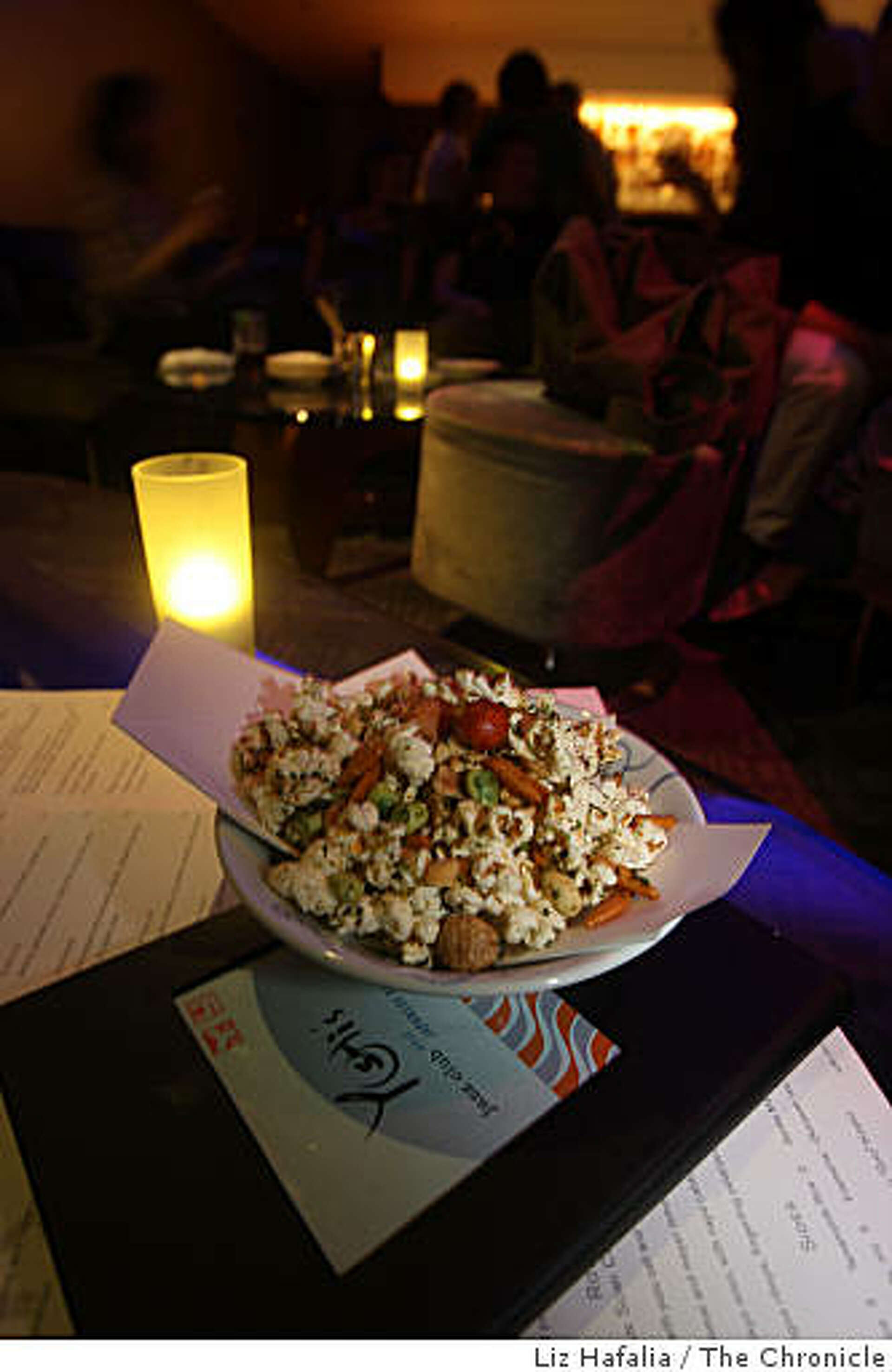 Yoshi's Jazz Club and Japanese Restaurant