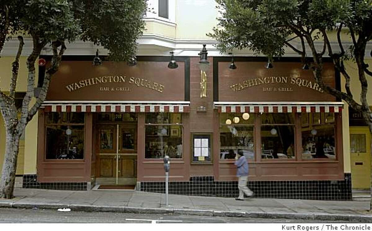 Opening: Washington Square Bar & Grill