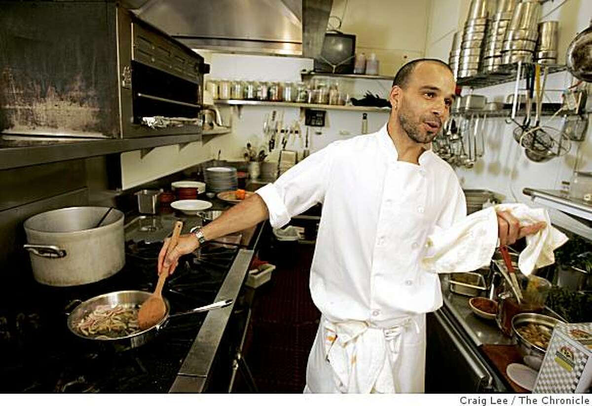Aziza's modern take on Moroccan food is fresher than ever