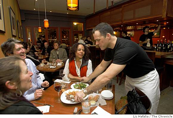 Opening: Sidebar in Oakland