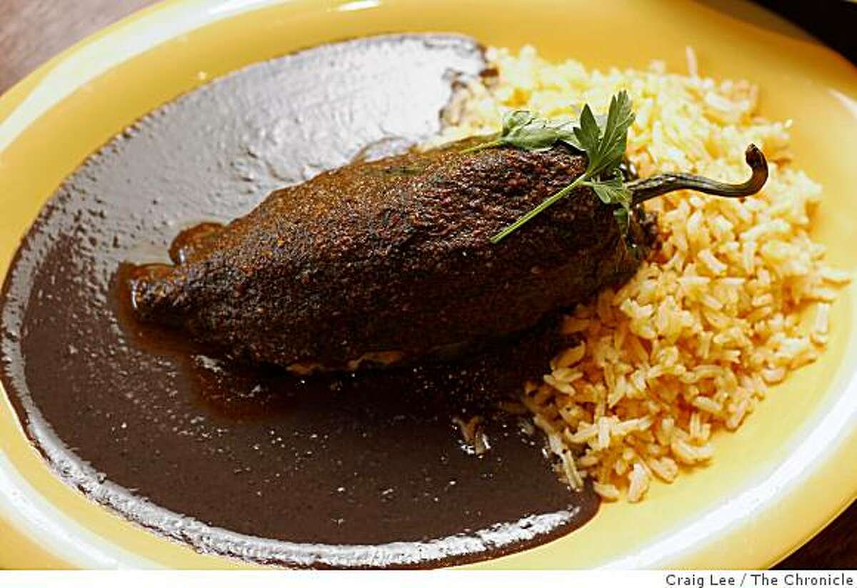 Dining Out: Vibrant tastes from Oaxaca
