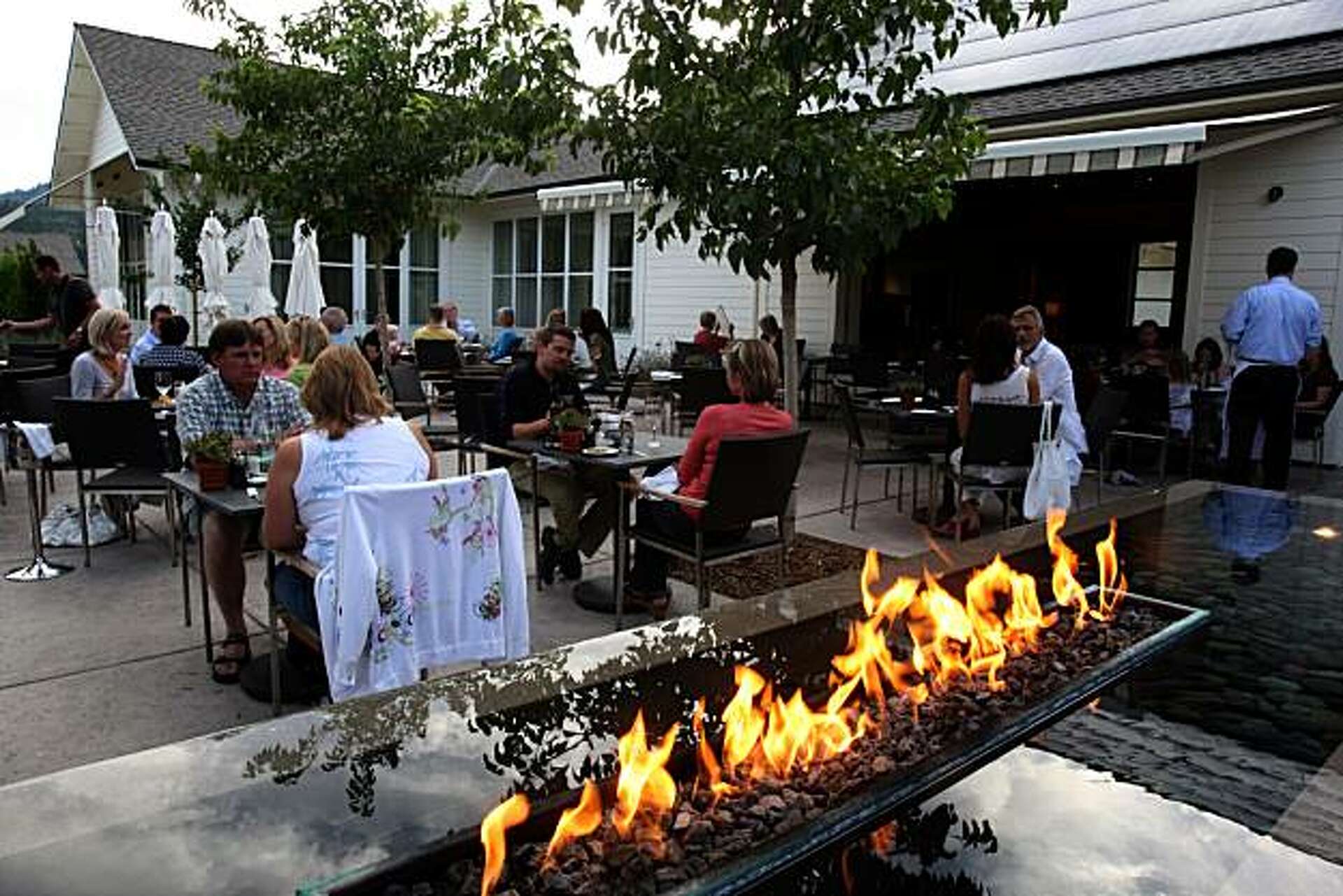 10 places to go for a meal in Calistoga