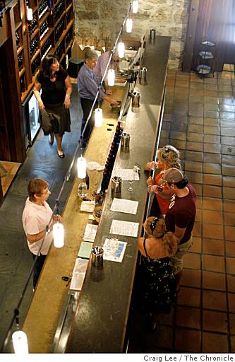 Taste the good life at Buena Vista