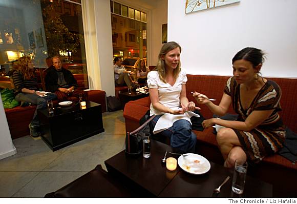 Dining Out: A little dessert goes a long way at Candybar