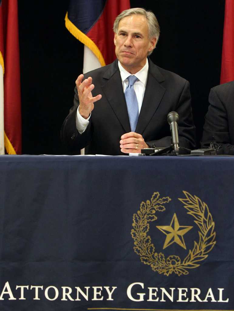 Abbott adds congressional maps to Supreme Court challenge