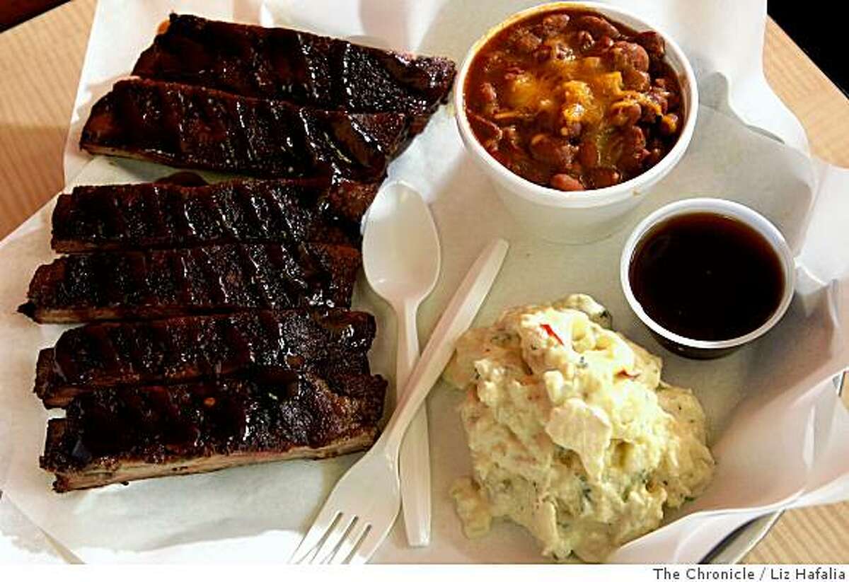 Kinder's Meats-Deli-BBQ