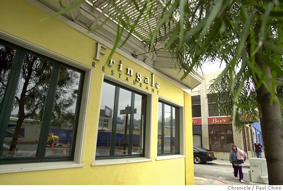 Dining Update: Fringale Keeps Its French Spirit