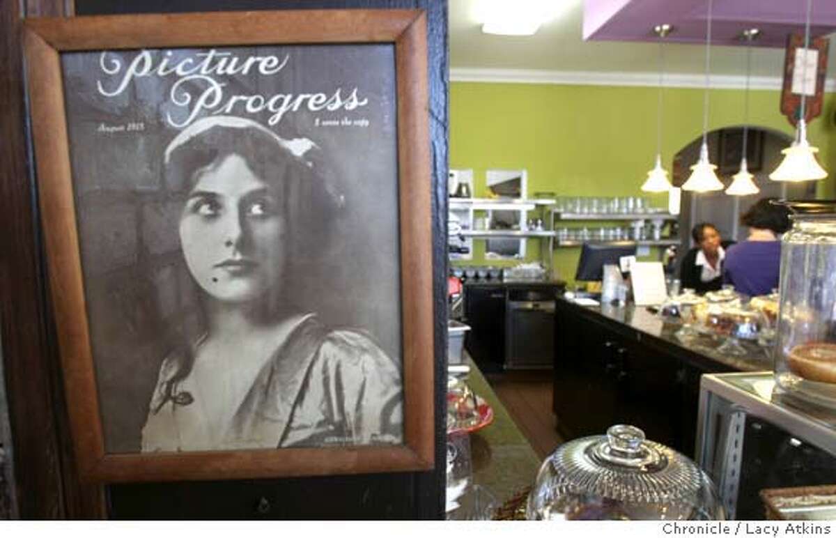 Cafe Leila, Berkeley
