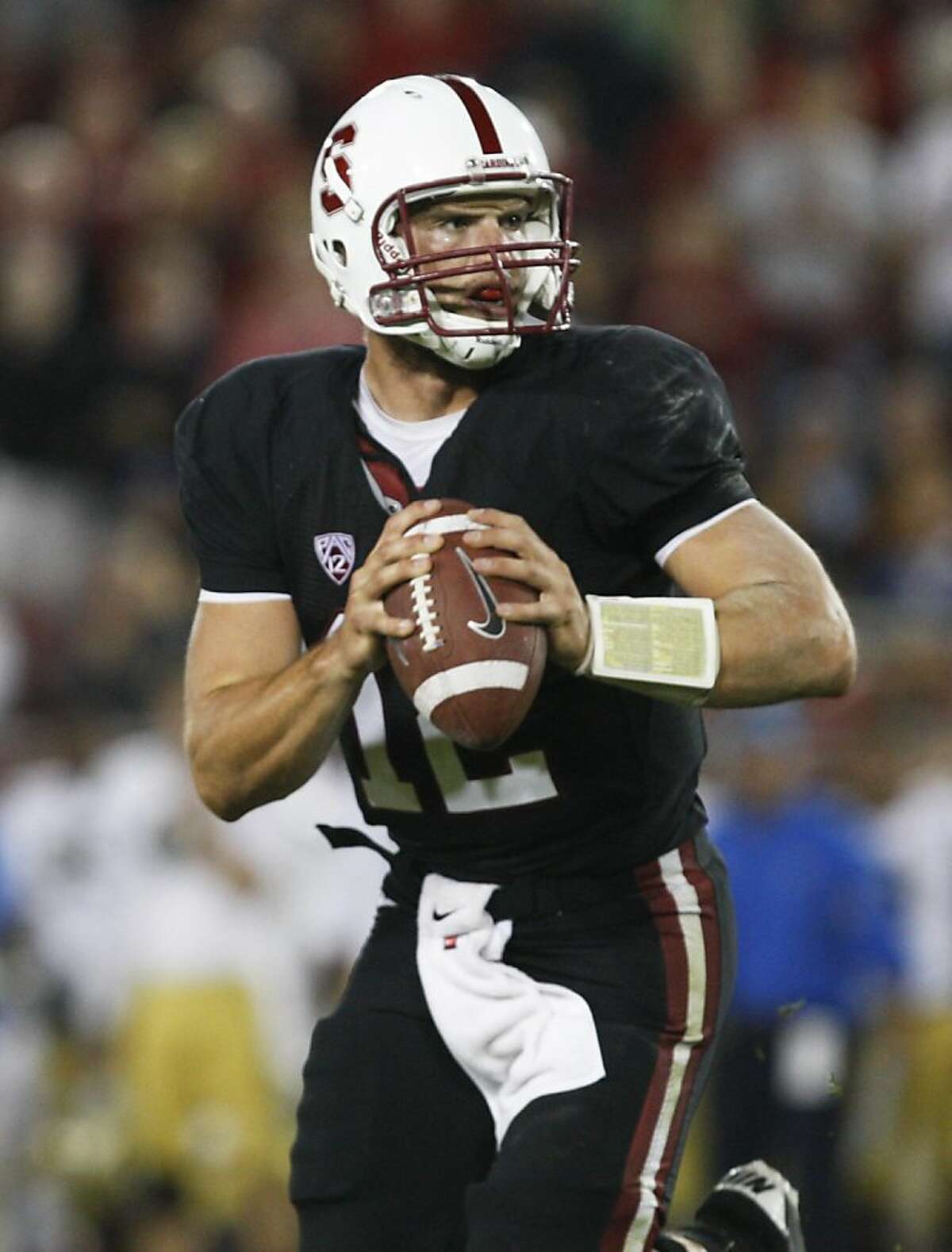 Andrew Luck still in the thick of Heisman race