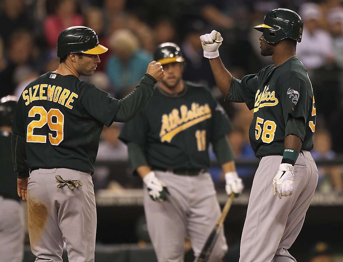 A's Gio Gonzalez caps season with great outing