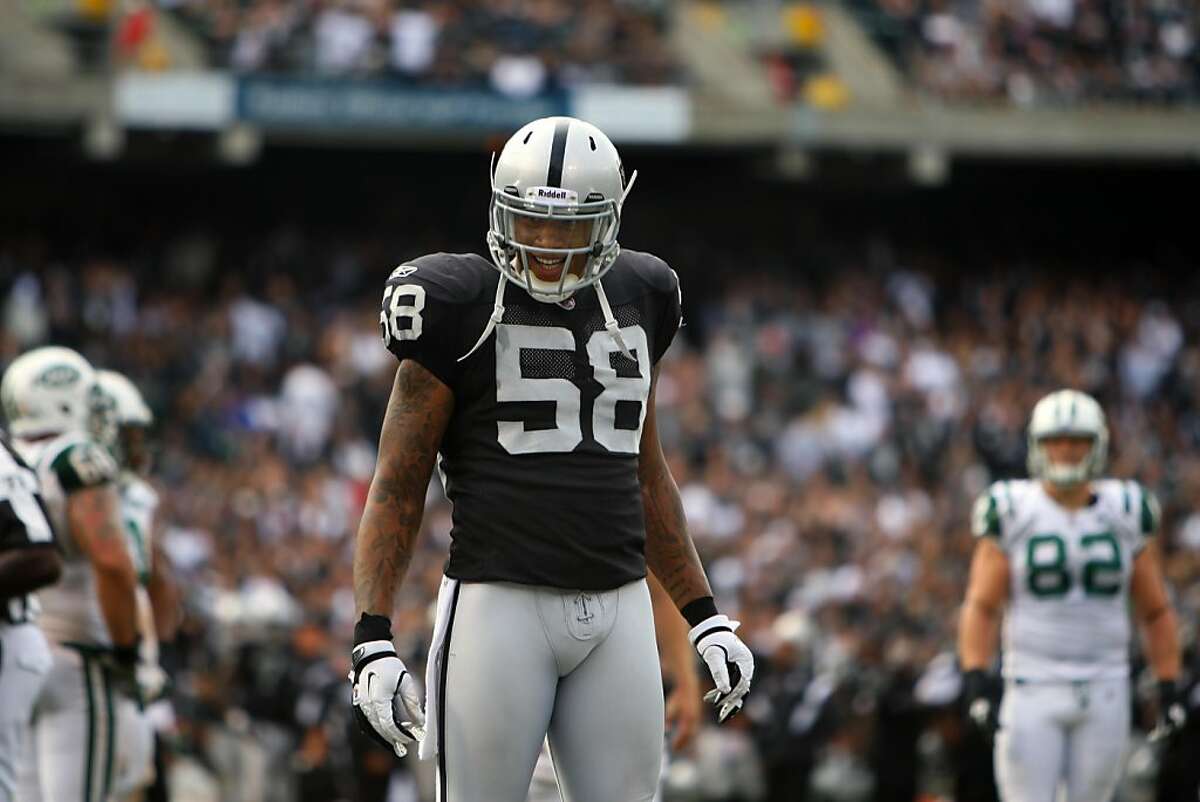 LaDainian Tomlinson: Still the Raiders' tormentor