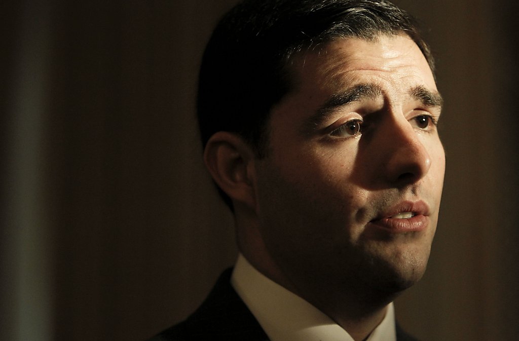 49ers' Jed York gives a tour of his hometown