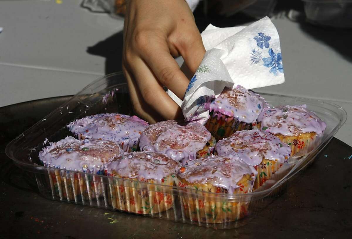 'Racist' bake sale at UC draws angry protest