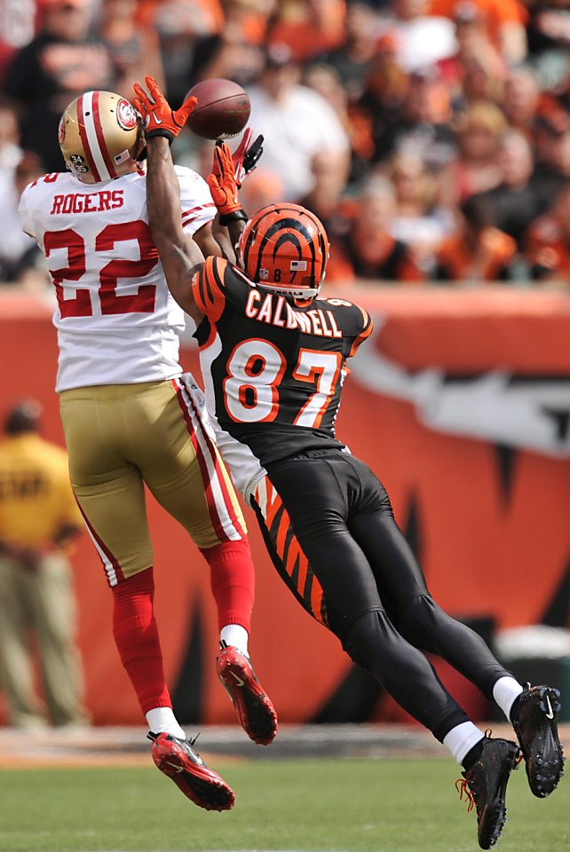 The loneliness of the NFL cornerback