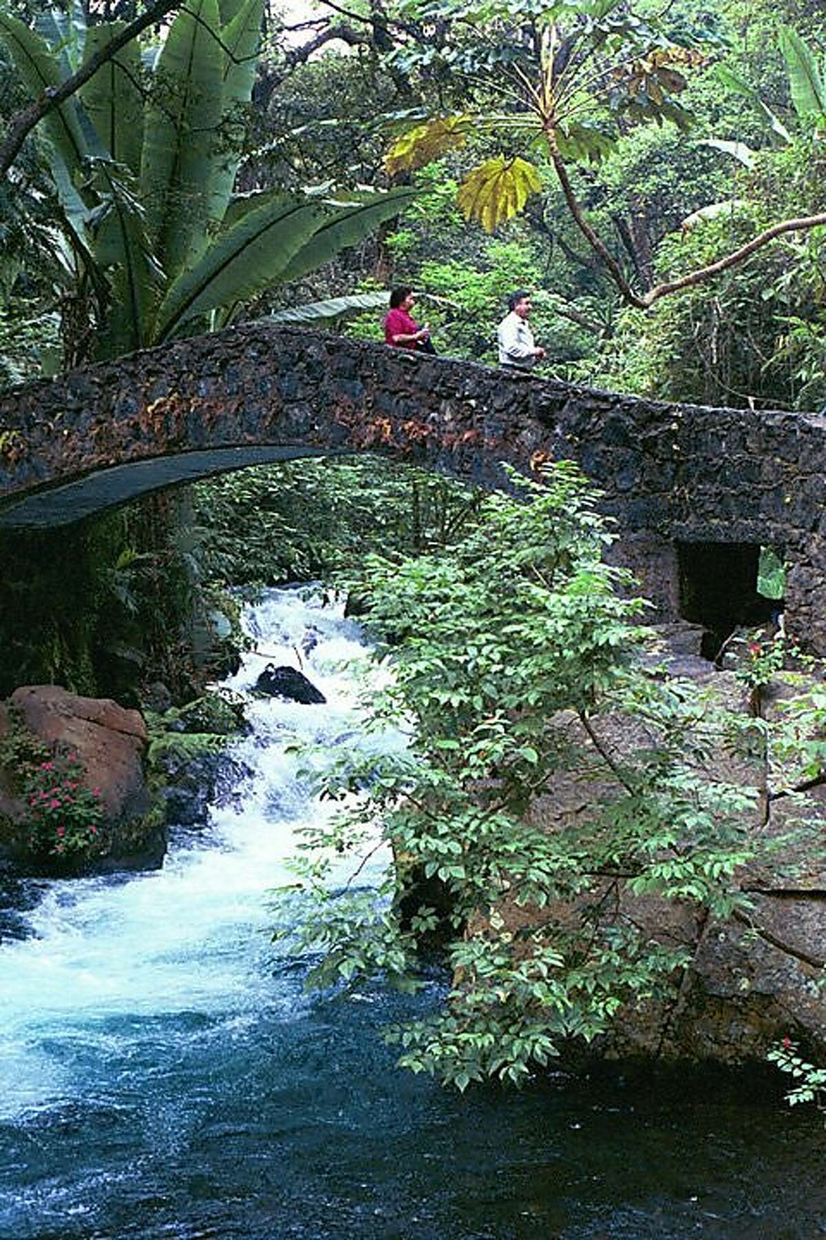 Mind-bending scenery in Mexico's national parks