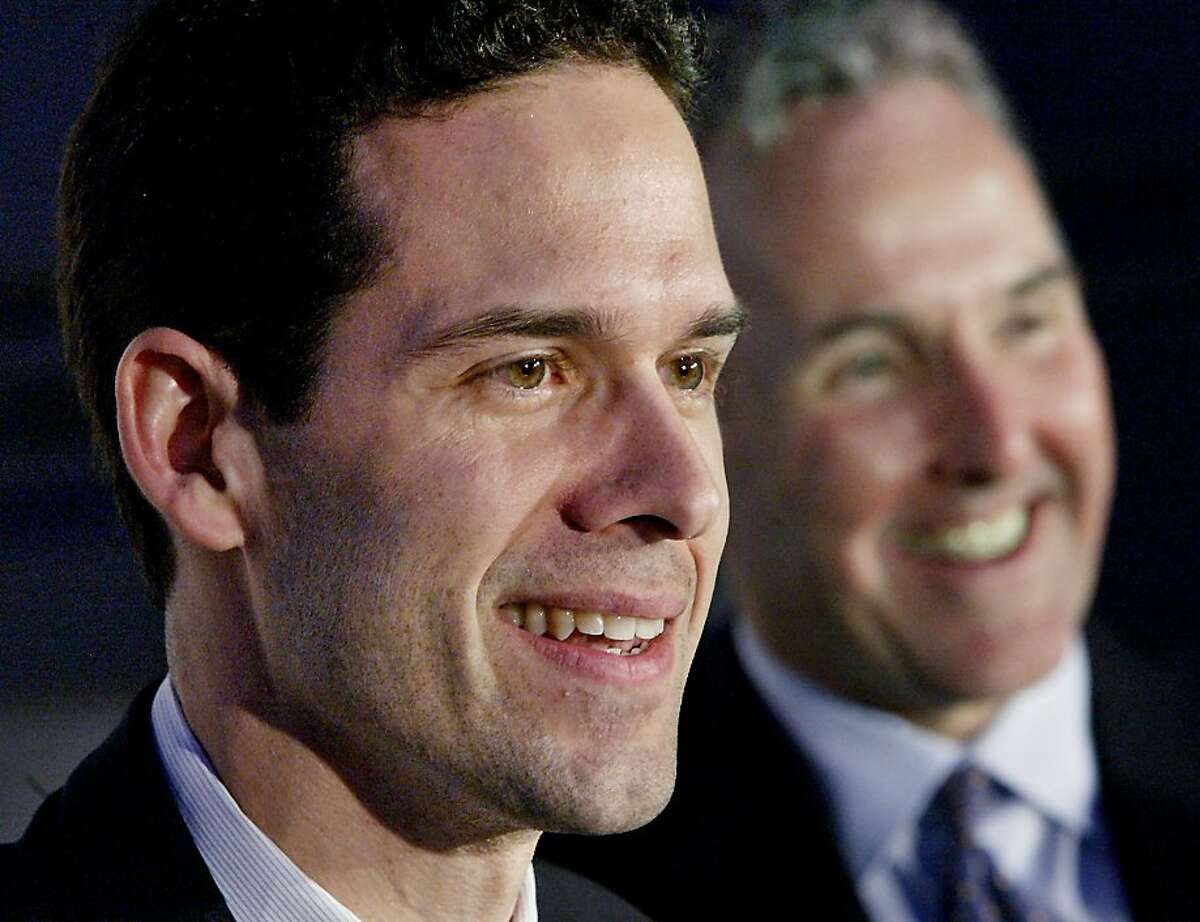 Where are A's real-life stars of 'Moneyball'?