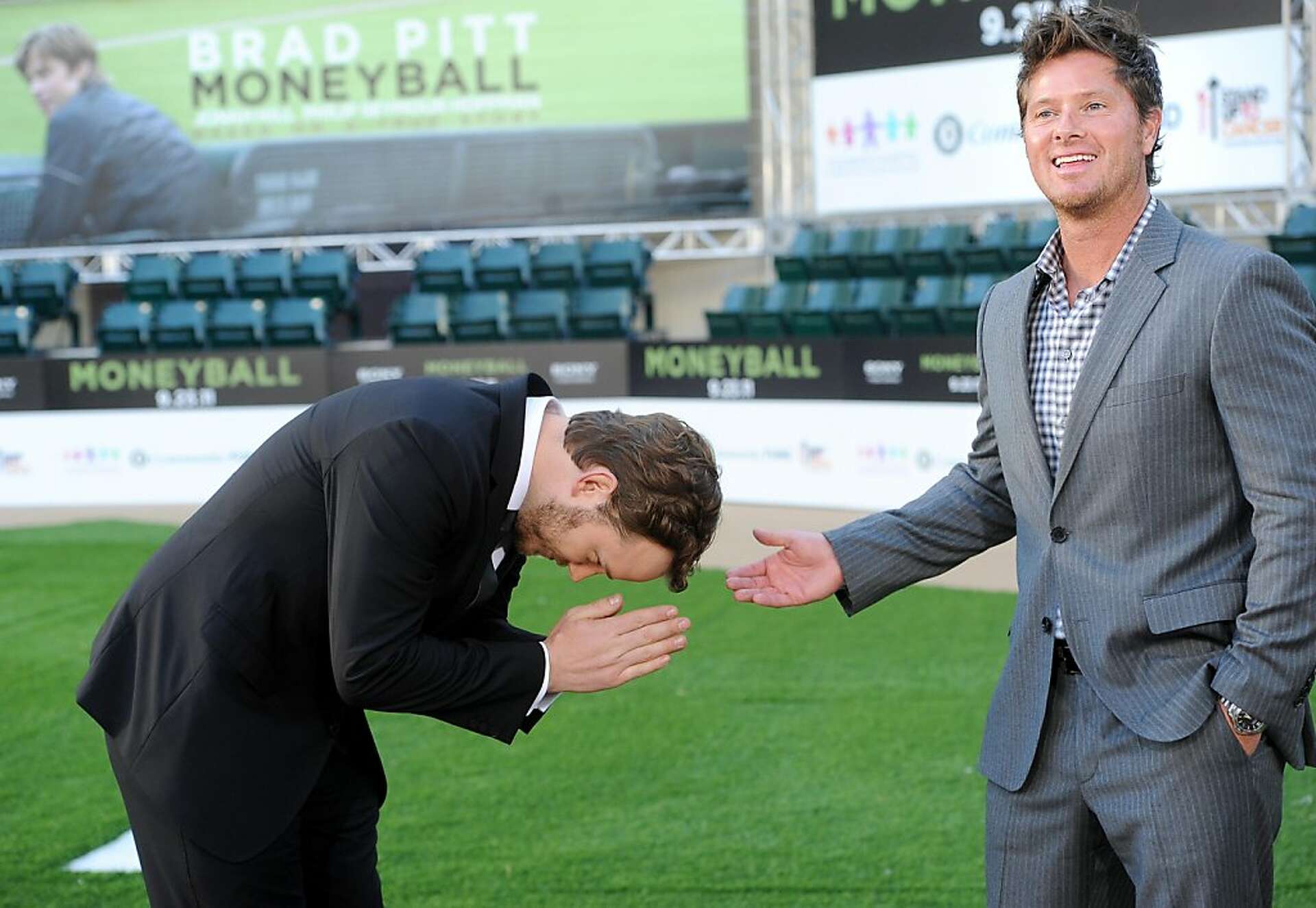 Is The Real Billy Beane In Moneyball