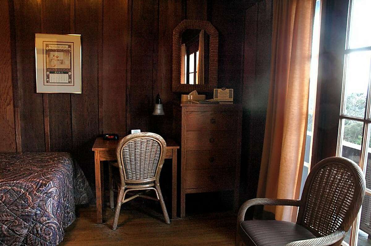 Beyond the castle: Julia Morgan at Asilomar