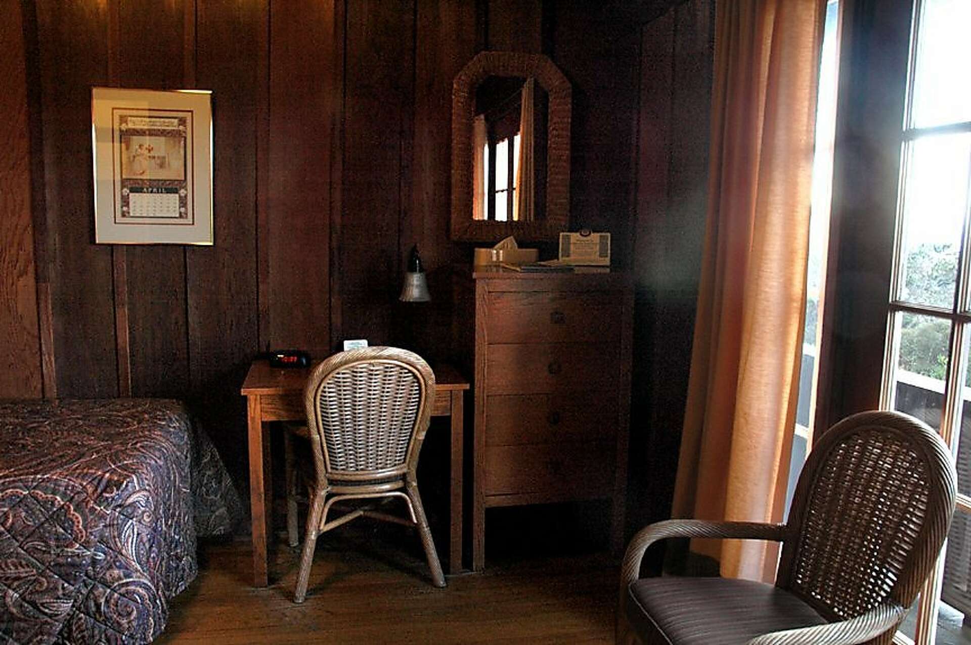 Beyond the castle: Julia Morgan at Asilomar
