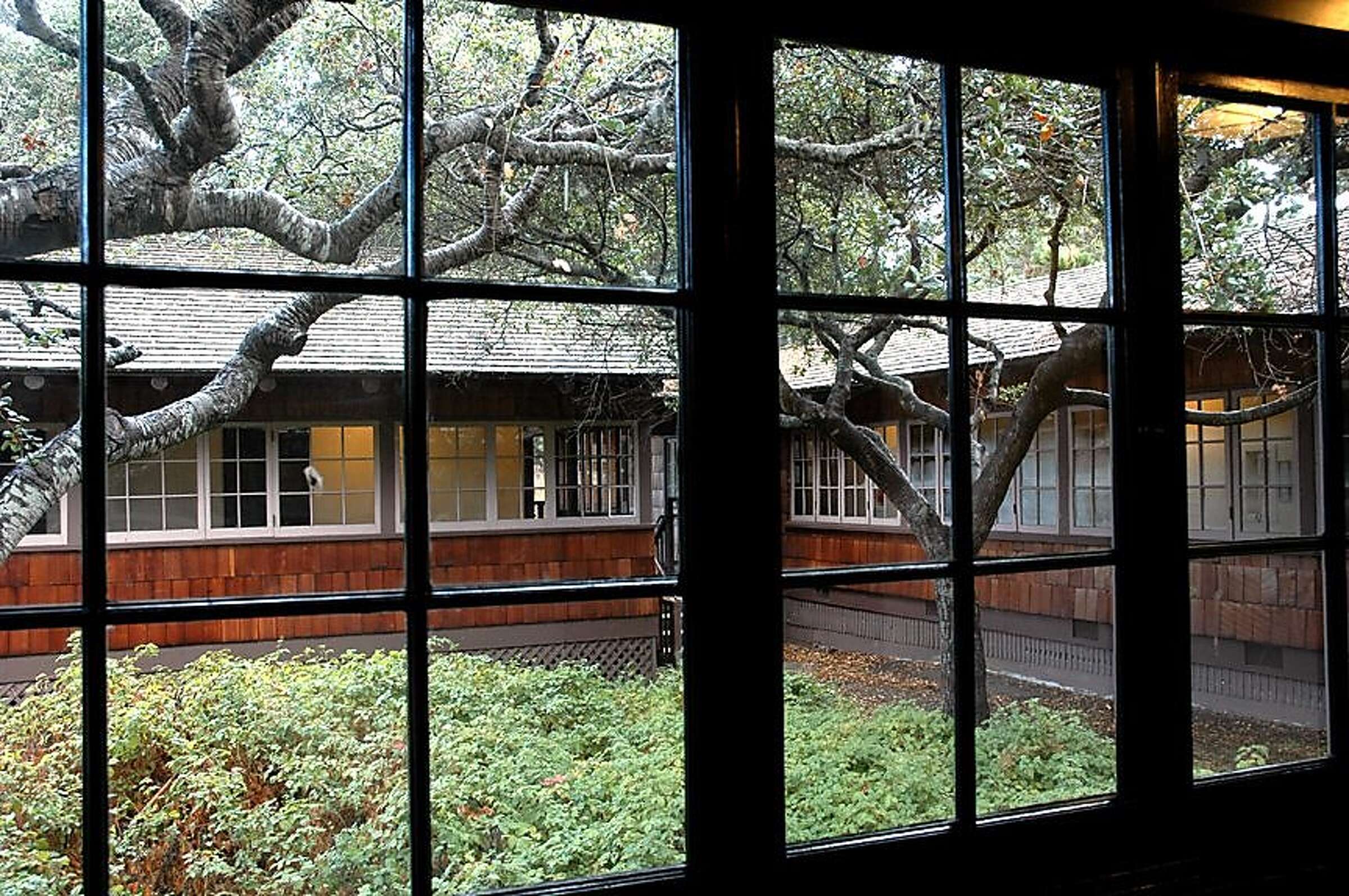 Beyond the castle: Julia Morgan at Asilomar