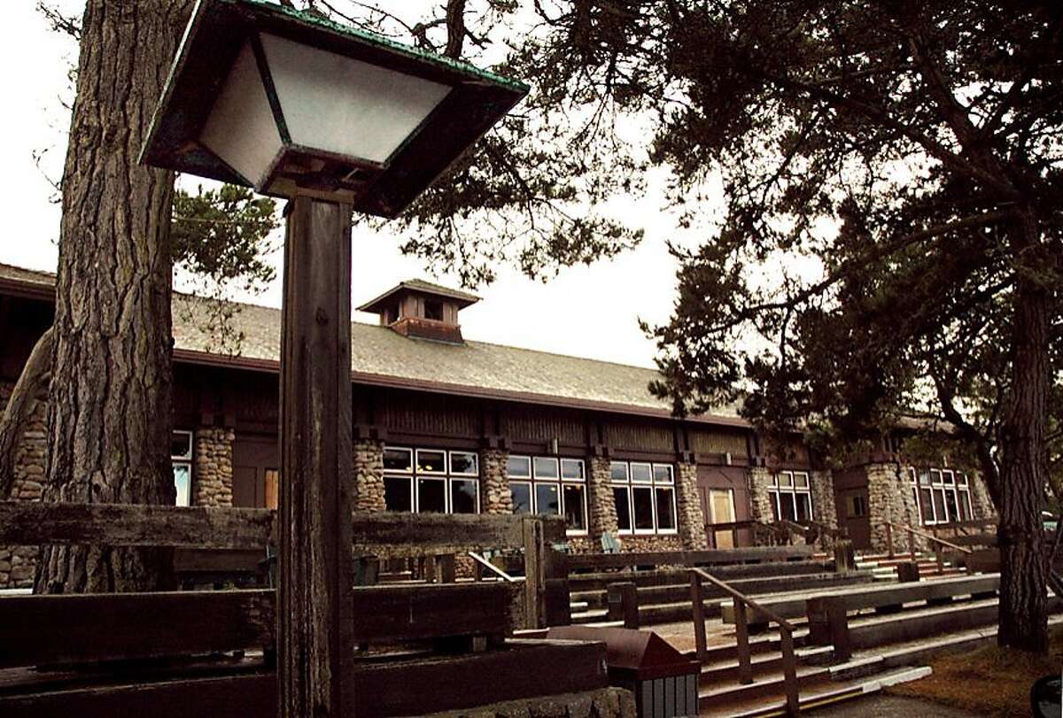 Beyond the castle: Julia Morgan at Asilomar