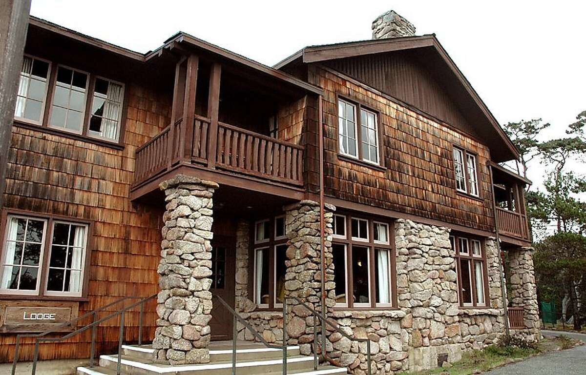 Beyond the castle: Julia Morgan at Asilomar