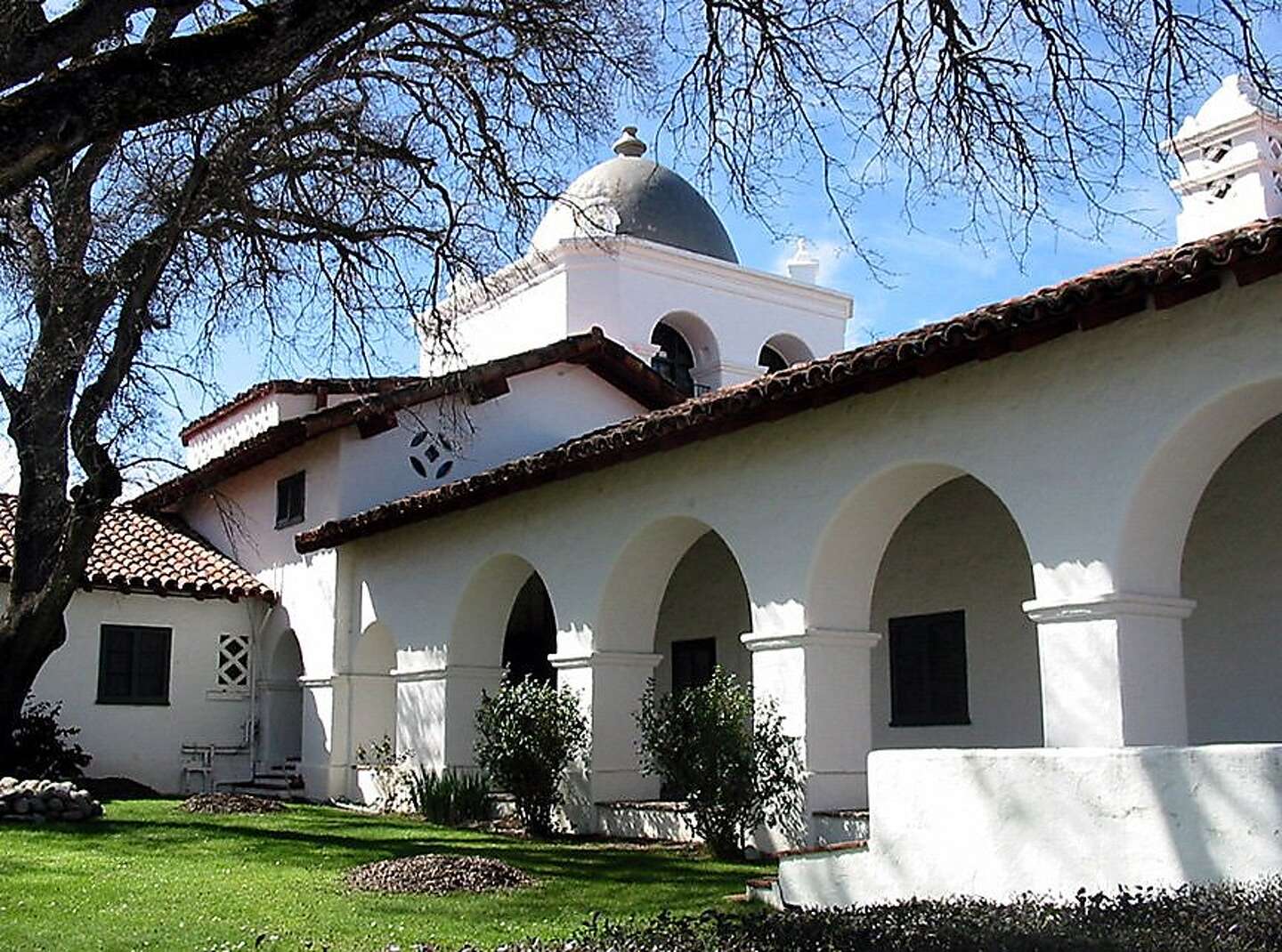 Beyond the castle: Julia Morgan at Asilomar