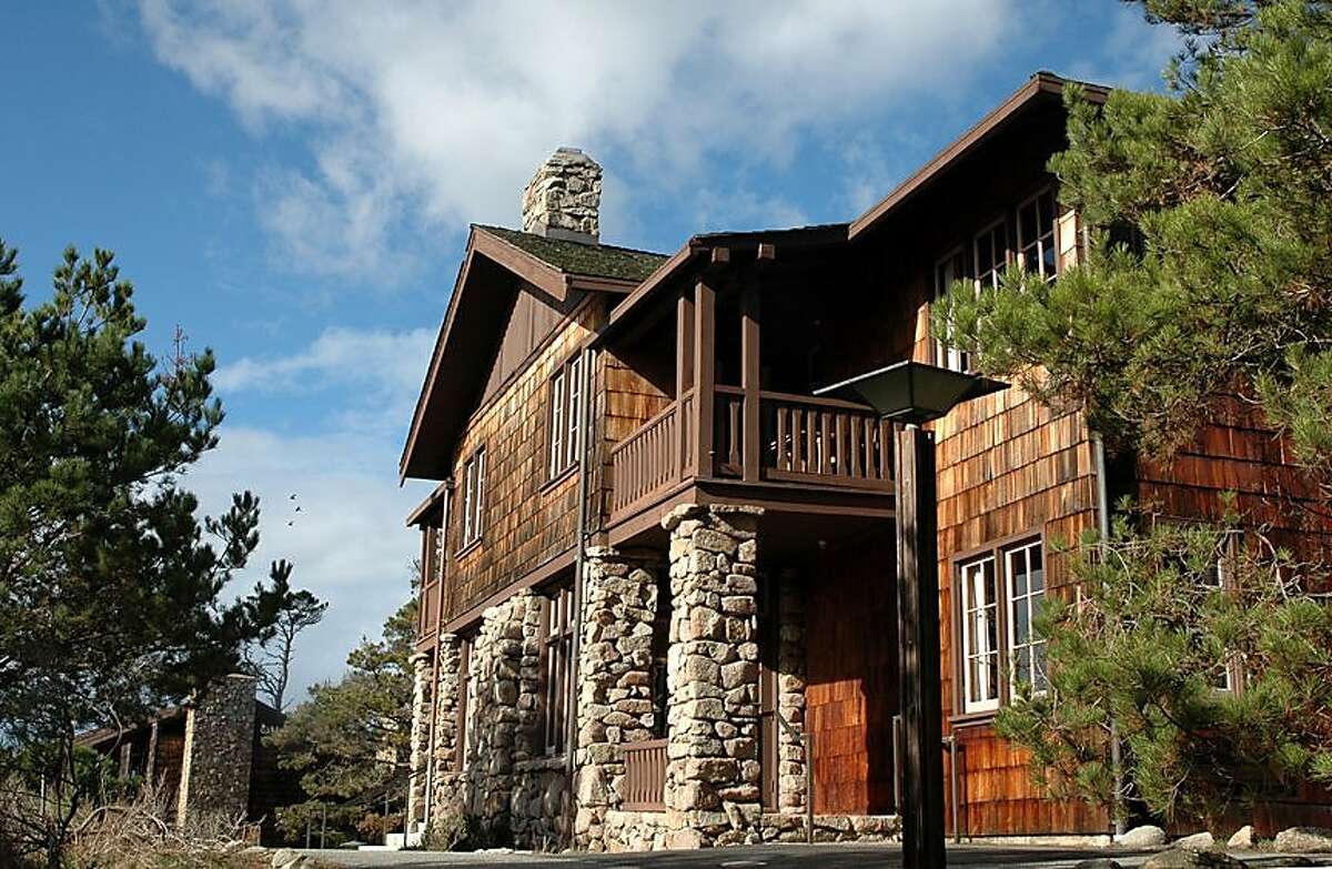 Beyond the castle: Julia Morgan at Asilomar