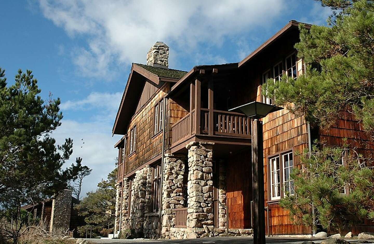 Beyond the castle: Julia Morgan at Asilomar