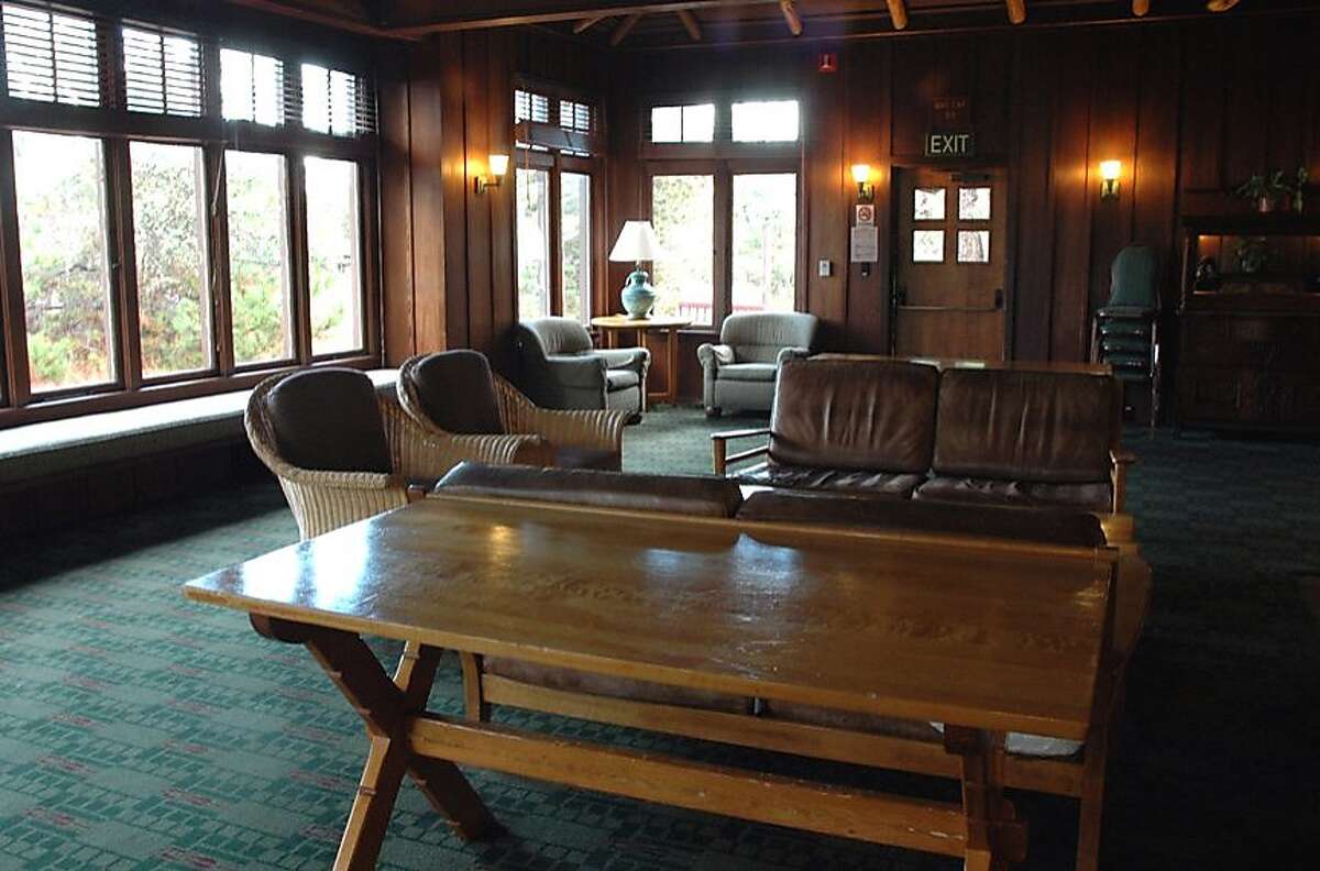 Beyond the castle: Julia Morgan at Asilomar