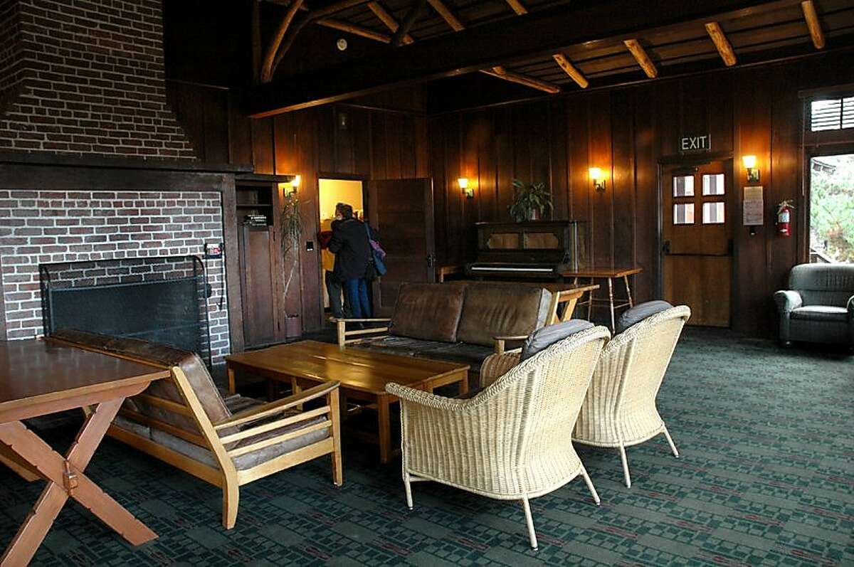 Beyond the castle: Julia Morgan at Asilomar