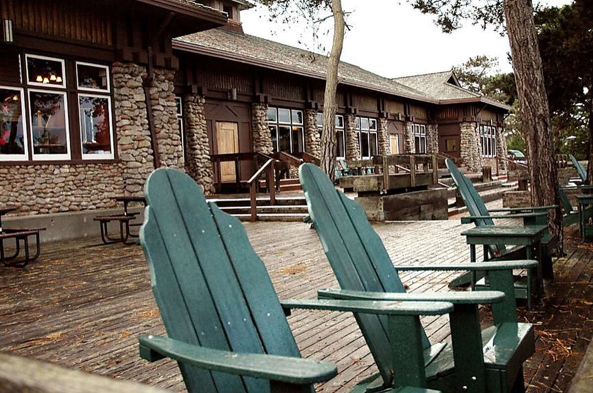 Beyond the castle: Julia Morgan at Asilomar