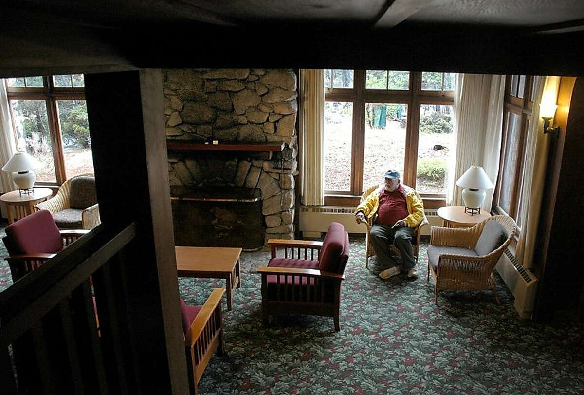 Beyond the castle: Julia Morgan at Asilomar