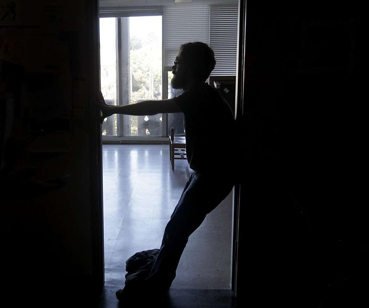 UC Berkeley students occupied Tolman Hall