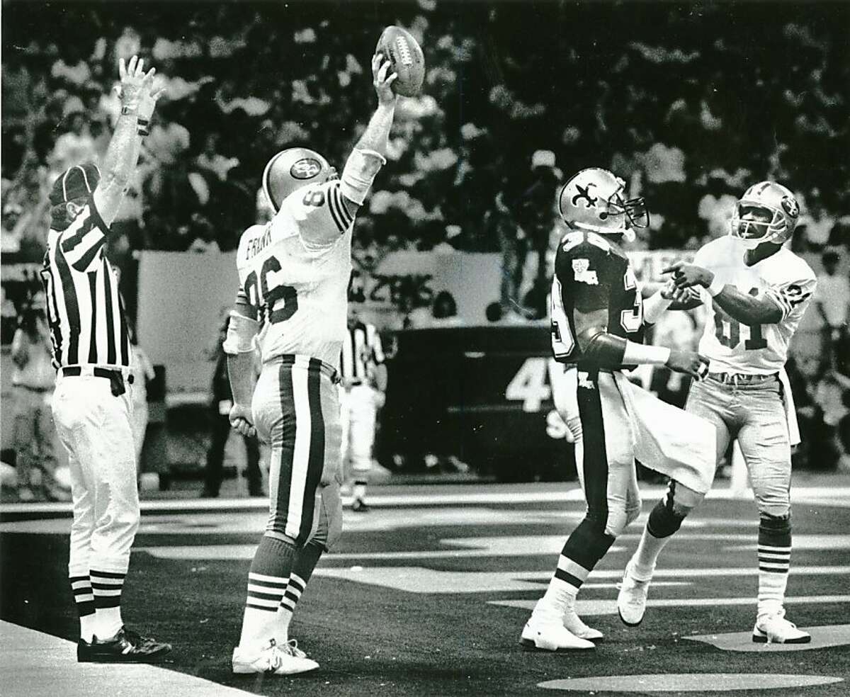 Let's Go to the Morgue!: Unsung 49ers heroes