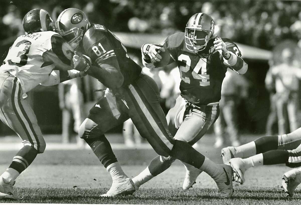 Let's Go to the Morgue!: Unsung 49ers heroes