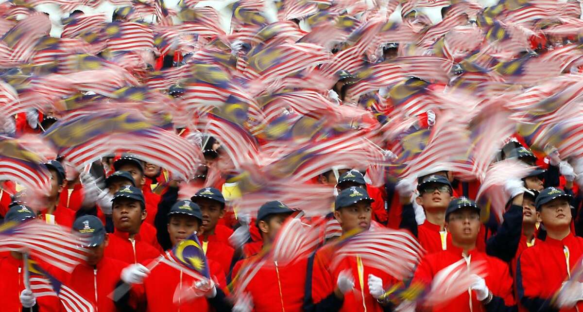 Malaysia Day 2011
