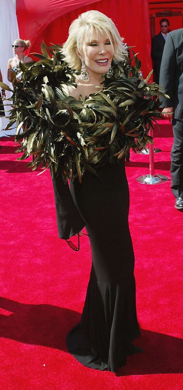 Emmys: Best and worst dressed of all time