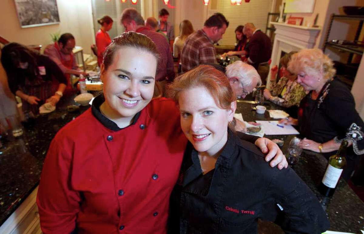 Informal setting, BYOB policy set Well Done Cooking Classes apart