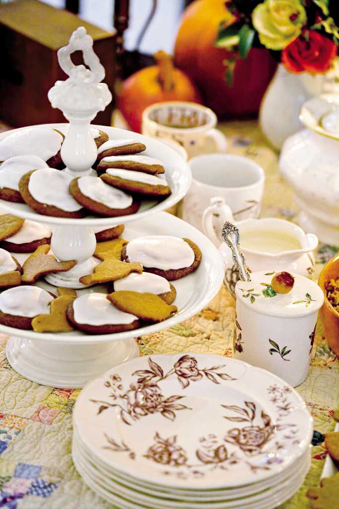 Recipe: Molasses Cookies