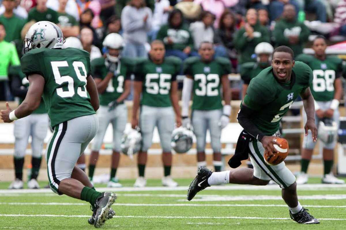 High school football title games awash in stars