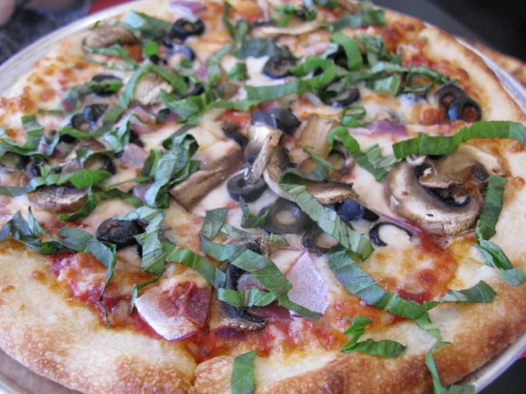 Just a Taste: Stout's Pizza Co.