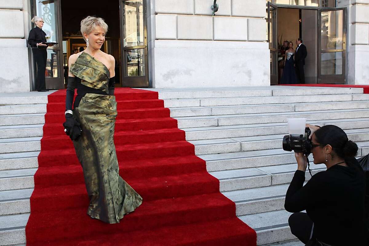 S.F. Symphony 100th anniversary gala