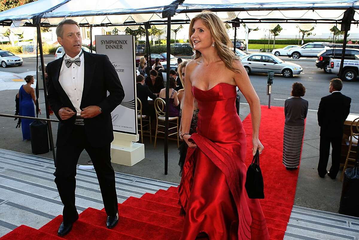 S.F. Symphony 100th anniversary gala