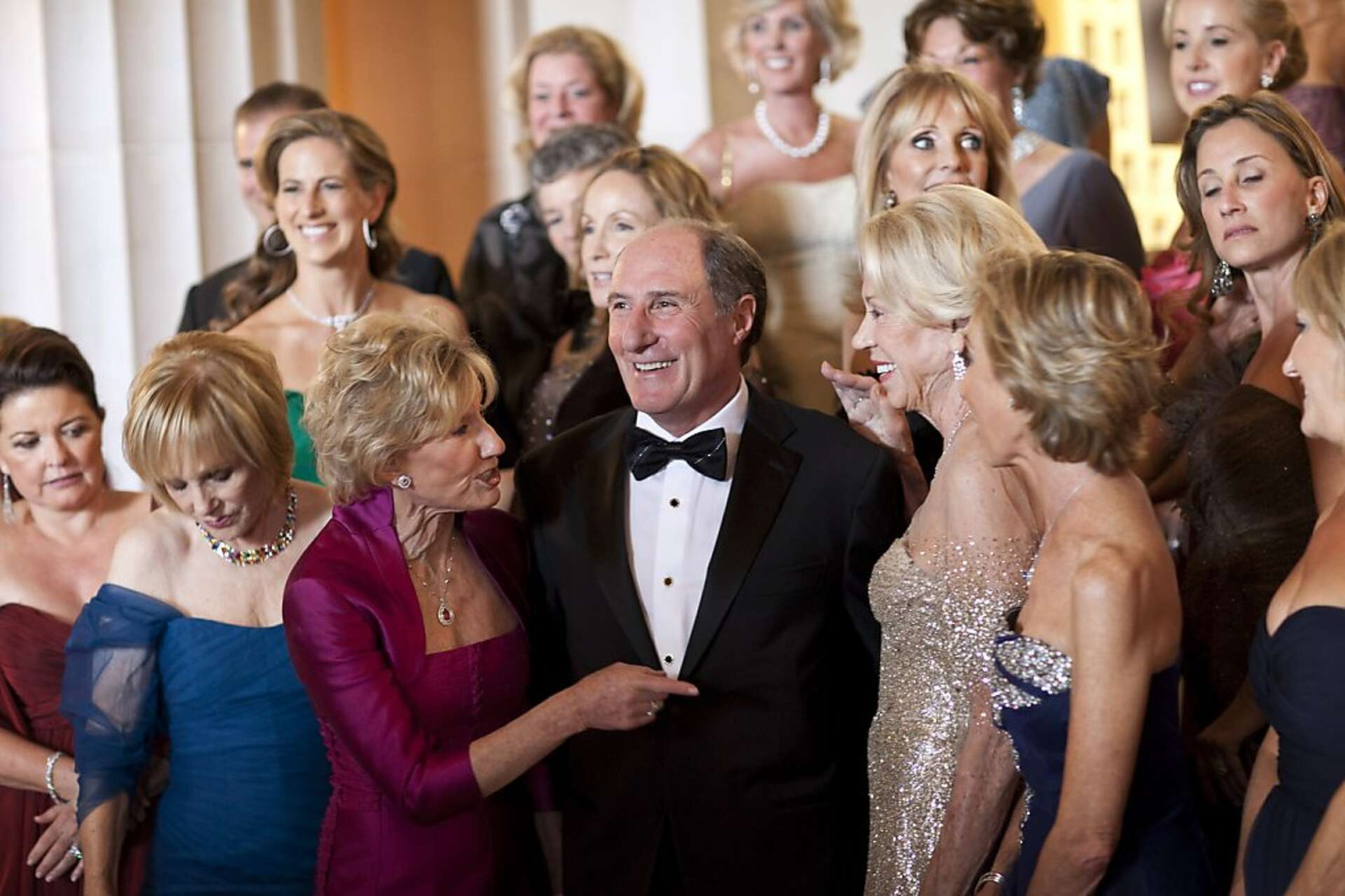 San Francisco Symphony marks 100 years with gala