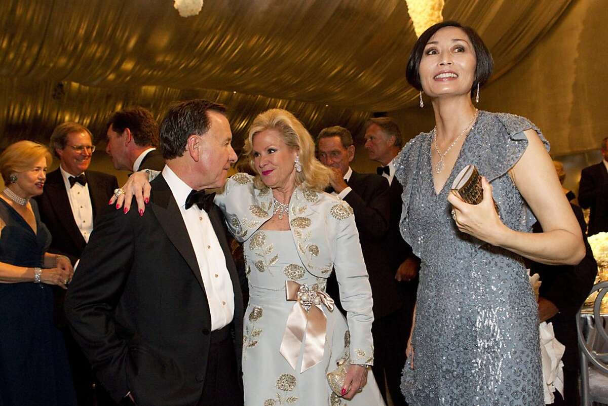 San Francisco Symphony marks 100 years with gala