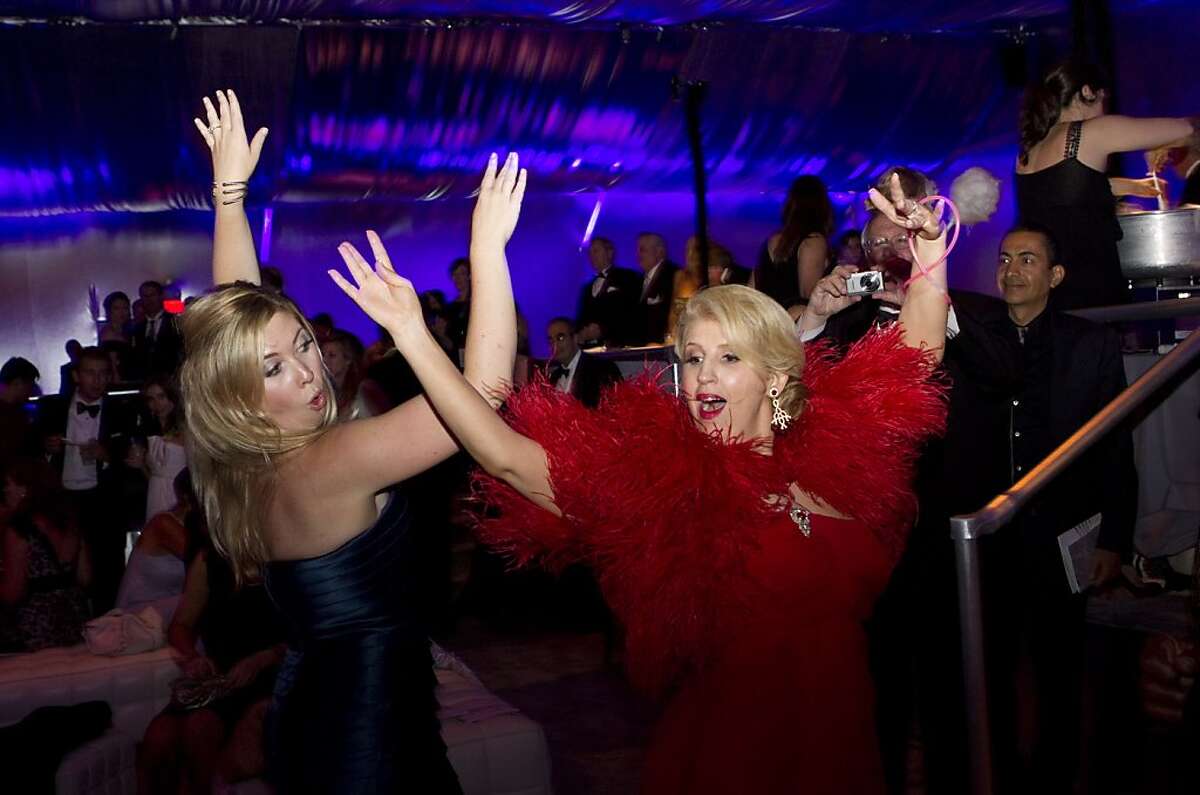 San Francisco Symphony marks 100 years with gala